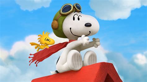 Snoopy Desktop Wallpaper Wallpapersafari