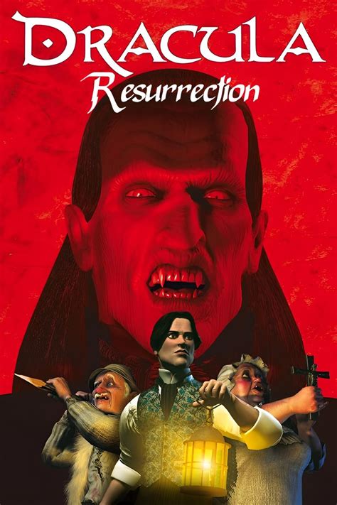 Dracula The Resurrection Video Game 2000 Imdb