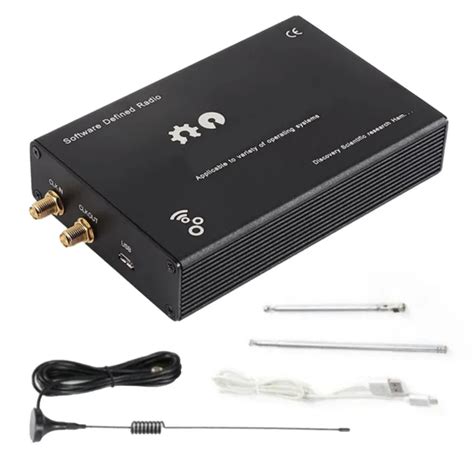 PLATEFORME RADIO D FINIE Par Logiciel Innovante MHz GHz Fonctionnement USB EUR