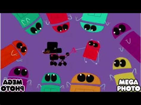 Storybots Shapes Squares In Luig Group G Major 16 Youtube