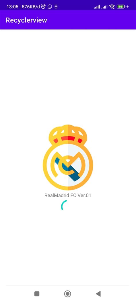 Github Alfanshaabifrecyclerviewpemrogramanmobile Semester 6