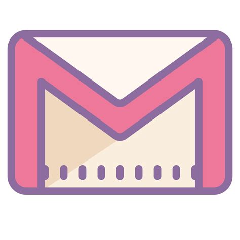 Gmail Logo Icon Set For Easy Email Branding