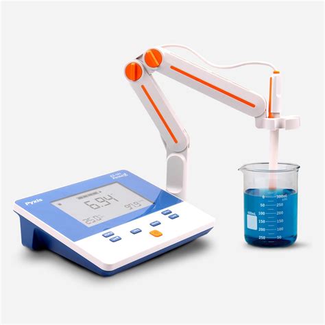 Simple Benchtop Ph Meter For Lab Testing Pyxis Lab®