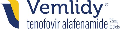 Safety With Vemlidy® Vemlidy® Tenofovir Alafenamide