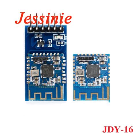 JDY Bluetooth Compatible Transparent Transmission Module JDY G Wireless BLE IIC I C