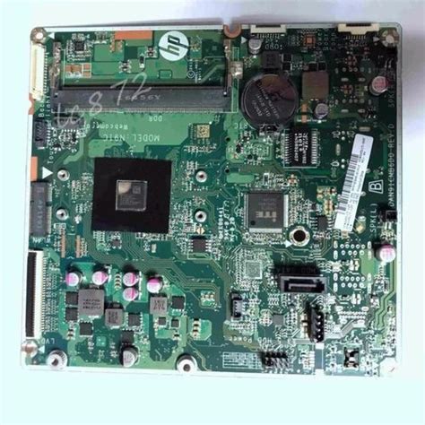 New Hp 20 C Aio Series Amd E2 7110 Motherboard 845615 001 845615 601 Dan91cmb6d0 At ₹ 9200 Piece