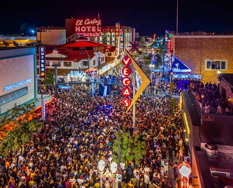 Fremont East Evolves Into A Modern And Diverse Las Vegas Nightlife Destination Las Vegas Weekly