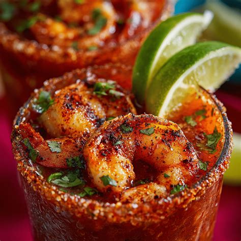 Why Mexican Shrimp Cocktail Is A Must Try
