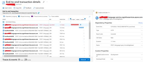 Too Many Hits To Custom Question Answering Service From MS Framework Chatbot Issue