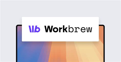 Workbrew On Linkedin Manage Homebrew At Scale With New Workbrew Integration