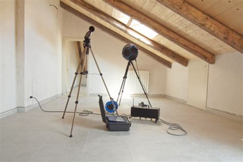 Sound Insulation Testing Essex Climate Acoustics Acoustic Design