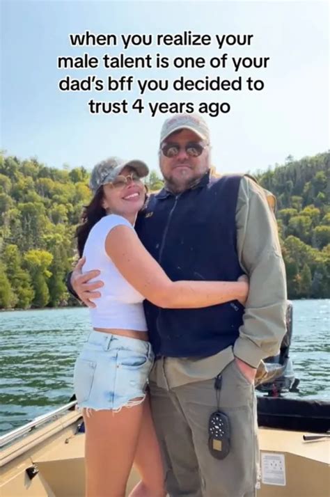 Woman Sparks Debate After Revealing She Dated Her Dad S Bestfriend At