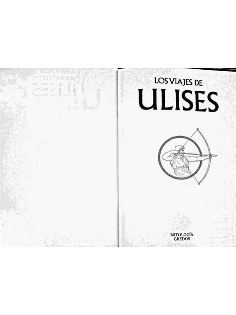 Los Viajes De Ulises Pdf