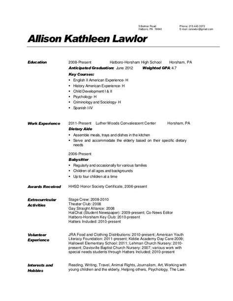 Resume For Criminology Sample Automotive Technician Resume Samples