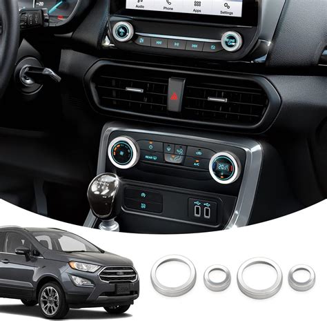 Auovo Ac Knob Covers Compatible With Ford Escape