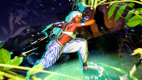 Elena Arrives In Street Fighter 6 As Final Year 2 Dlc Character This