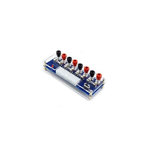 Obudowa Akrylowa Zasilacza ATX XH M229 Arduino
