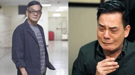 Tvb Actor Lee Kwok Lun 67 Breaks Down In Video Saying That Hes Homesick And Misses His Mums