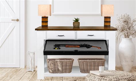 Tactical Console Table