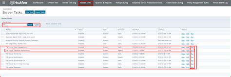 TIE Server Storage Or Database Arent Operating In Optimal Conditions Error And Solution