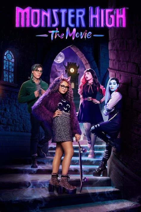 Monster High The Movie 2022 Taste