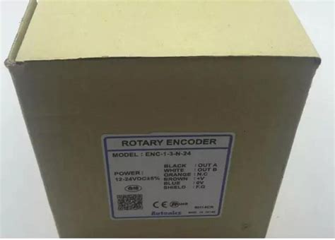 Easycnc Online Shopping Enc 1 3 N 24 Autonics Rotary Encoder New And Origiral