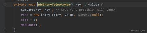 Java Treeset 和 Treemap 源码解读 Csdn博客