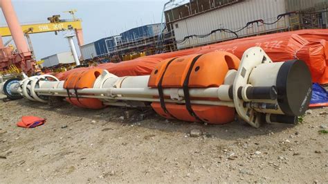 Aker Clip Telescopic Joint Maps Offshore Services