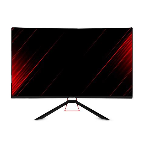 Monitor Gamer Shin Kai 24 Polegadas Curvo 165hz Warrior Mn103