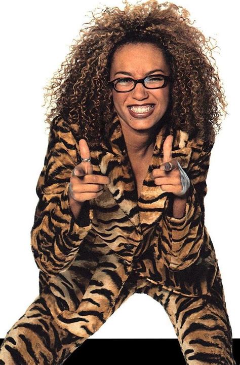 Scary Spice Hairstyles Scary Spice 90s Fashion Spice Girls Glasses