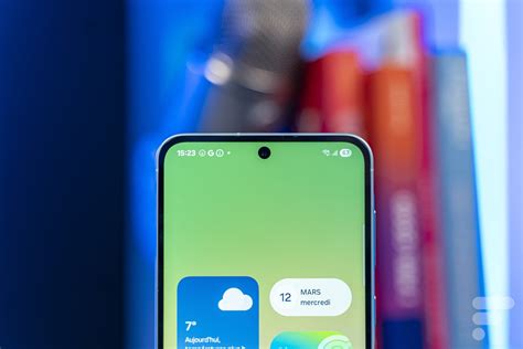 Android 16 Va Rendre Lindicateur De Batterie Bien Plus Pratique Avec
