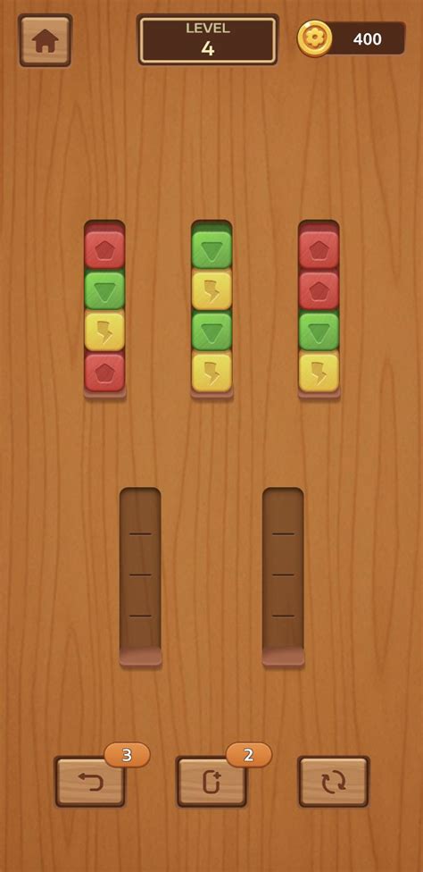 Magic Block Sort Unity Source Code Codester