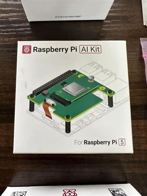 RASPBERRY PI AI Kit Full Setday 1 911 59 PicClick UK