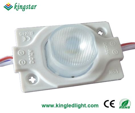 Edge Lit Led Module For Double Sided Light Box Led Signage Lighting Kingledlight