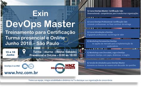 Curso Devops Em São Paulo