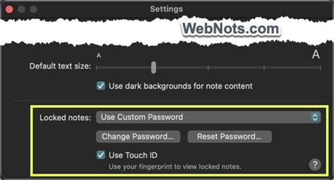 15 Useful Notes App Tips For Mac Users WebNots