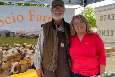 Scio Farms Corvallis Albany Farmers Markets