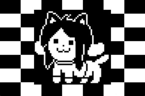 De Temmie Nation Or Something Idk I Dont Play Undertale Rundertale