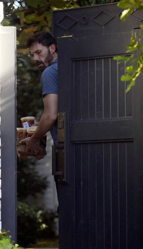 Ben Affleck And His Dunkin Donuts Sum Up 2020