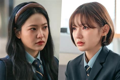 Kim Ye Rim Yeri Lee Eun Saem Kim Min Kyu And Won Kyu Bin Caught In