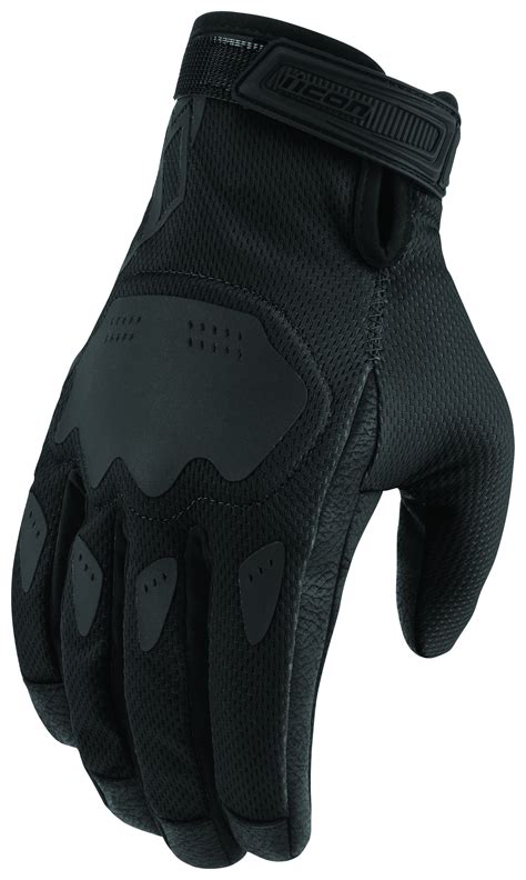 Icon Hooligan Ce Womens Gloves Revzilla