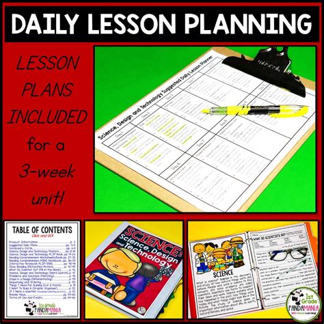 Science Engineering Design Process Technology Problem And Solution