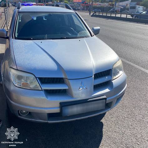 У Києві патрульні виявили водія з підробленими документами Коментарі Київ
