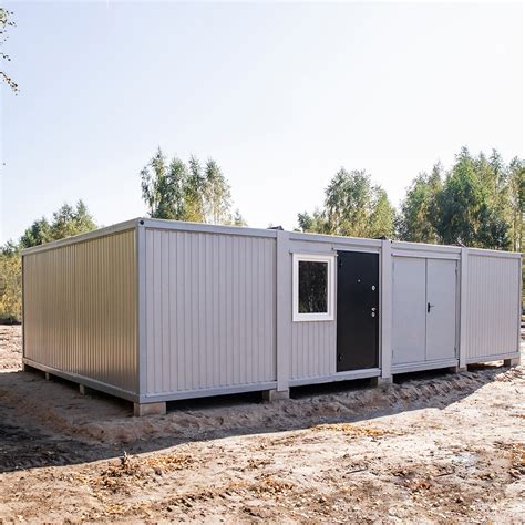 Бытовку купить в Новосибирске под ключ цена от 155 314 руб