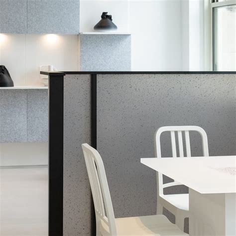 3form Architectural Resin And Glass Acoustics Partitions