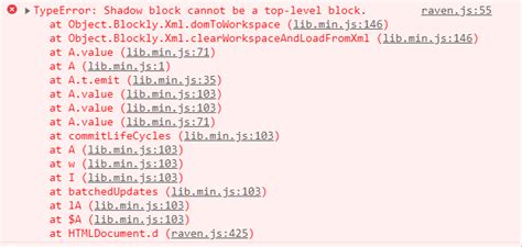adding reporter to block and then switching to costume or sound tab and