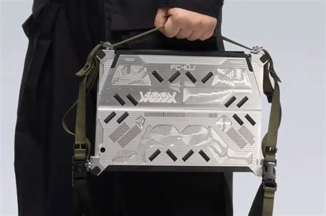 Acronym And Asus Collaborate Once More For The Rog Flow Z Acrnm Rmt