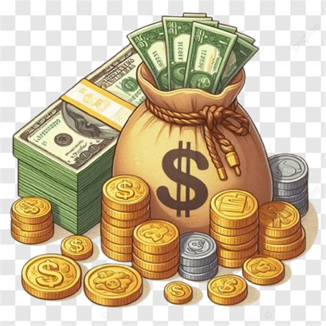은행 달러와 돈 그림 은행 달러 돈 Png 일러스트 및 이미지 에 대한 무료 다운로드 Pngtree