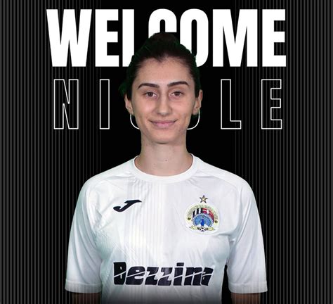 Nicole Sciberras Tingħaqad Ma Hibernians Fc Talk Mt