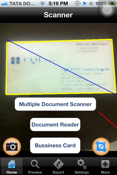 Iphone Boundry Detect Paper Sheet Opencv Stack Overflow